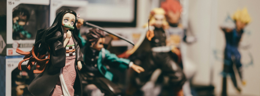 Anime Unleashed Recommends... | Nashville Public Library