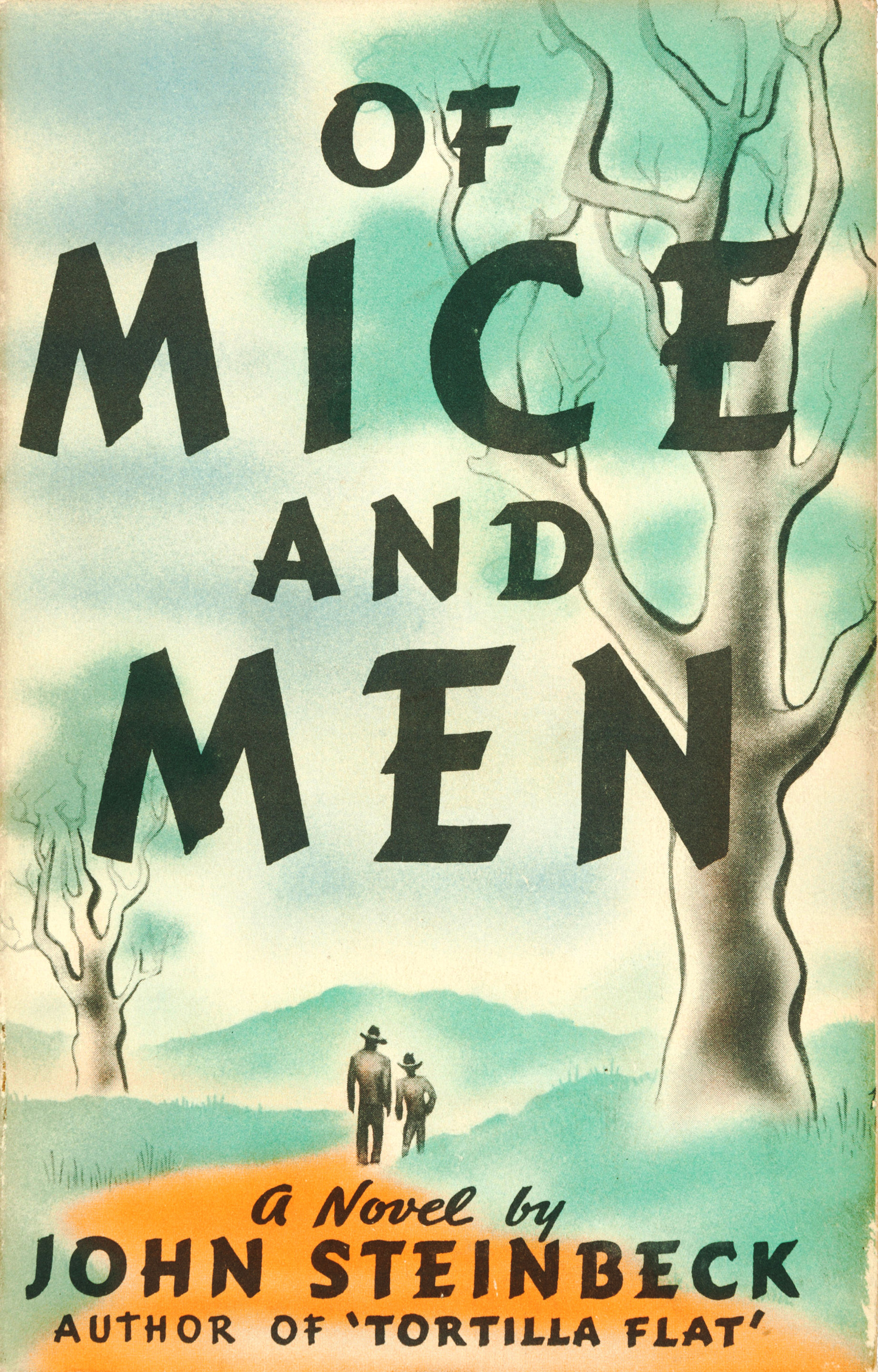 Banned Books Club: Of Mice and Men | Nashville Public Library
