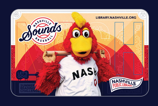 Homepage | Nashville Public Library