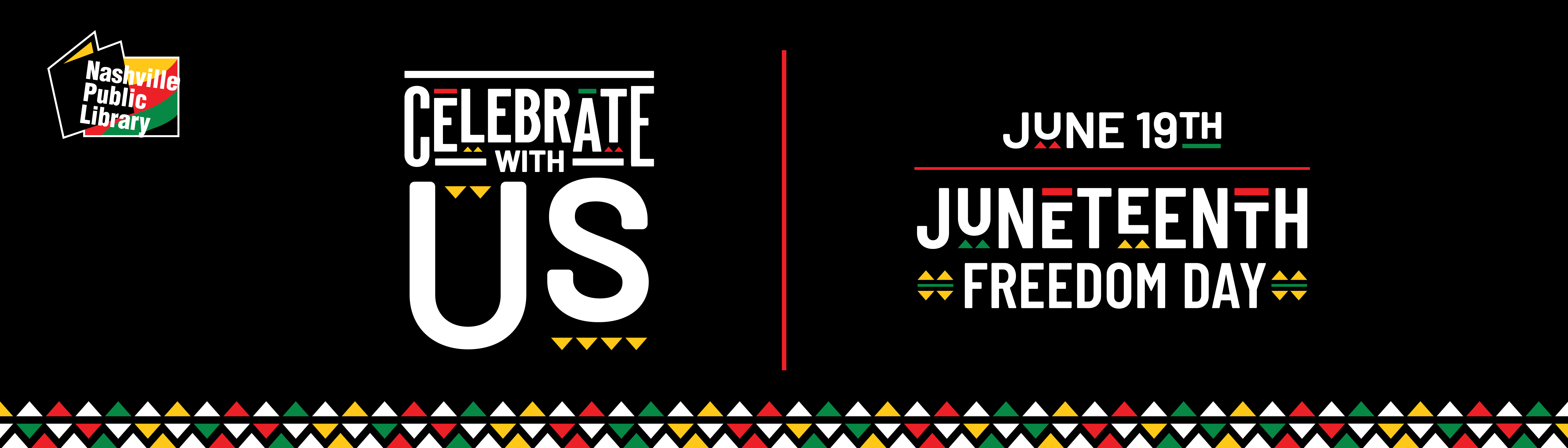 Juneteenth | Nashville Public Library