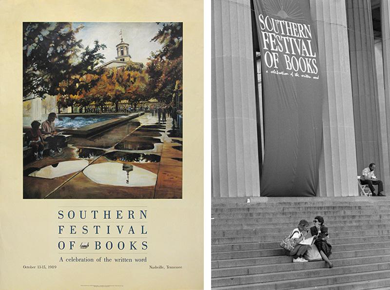 Southern Festival of Books returns to NPL for 30th Anniversary ...