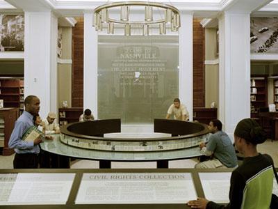 Tours and School Visits | Nashville Public Library
