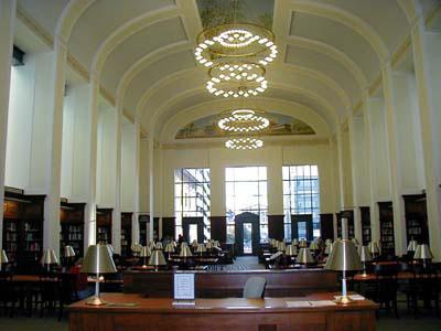 Tours and School Visits | Nashville Public Library