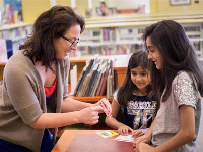 Tours and School Visits | Nashville Public Library